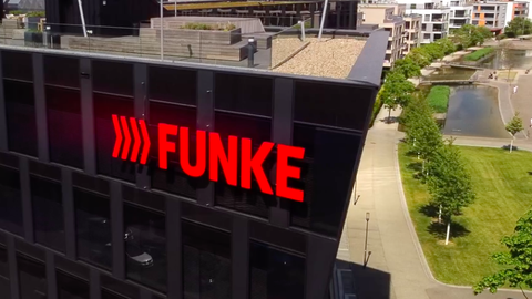 Funke Logo