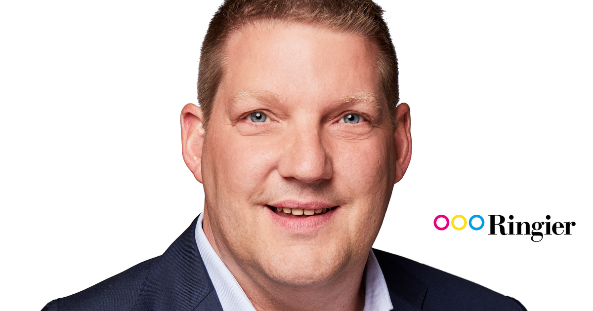 Interview with Marcus Dauck (Ringier) about constant drivers