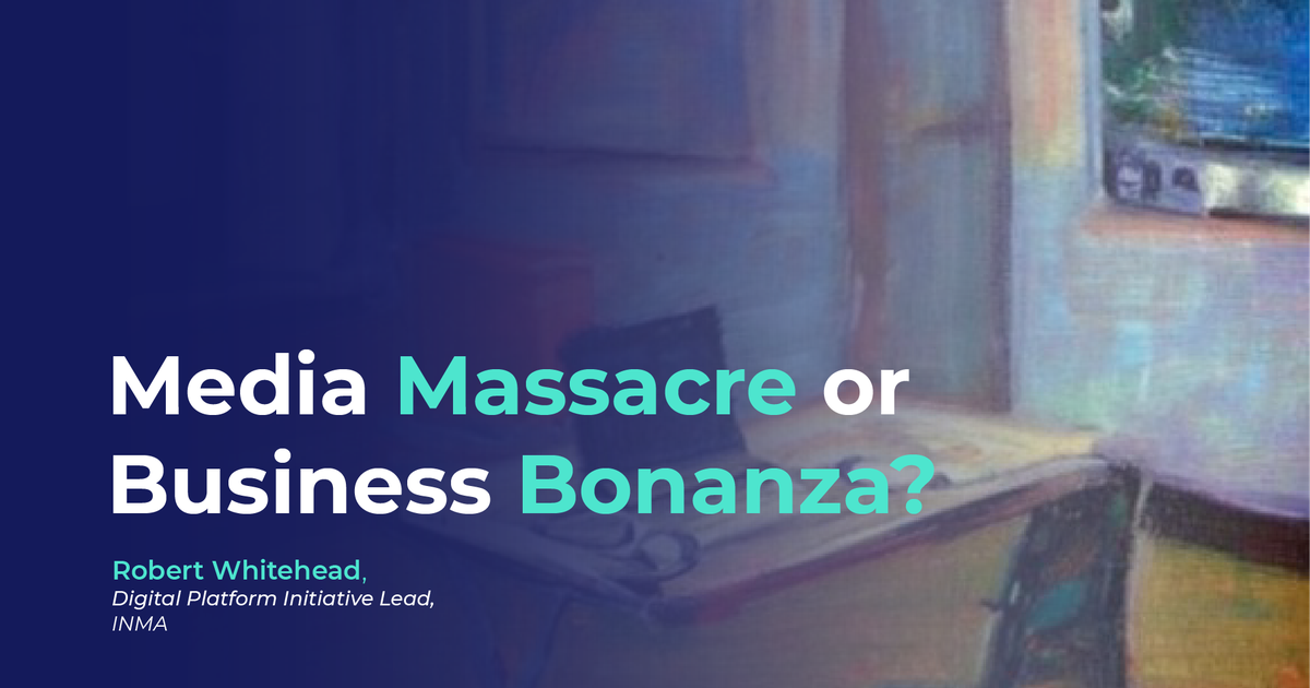 Media Massacre or Business Bonanza?