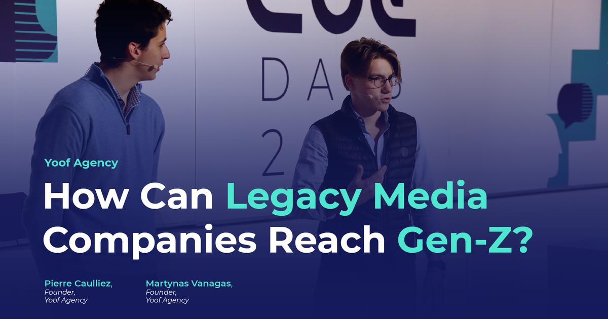 How Can Legacy Media Companies Reach Gen-Z?