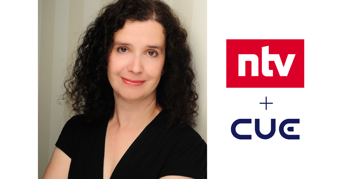 CUE Makes Work from Home a Breeze for German news site ntv.de