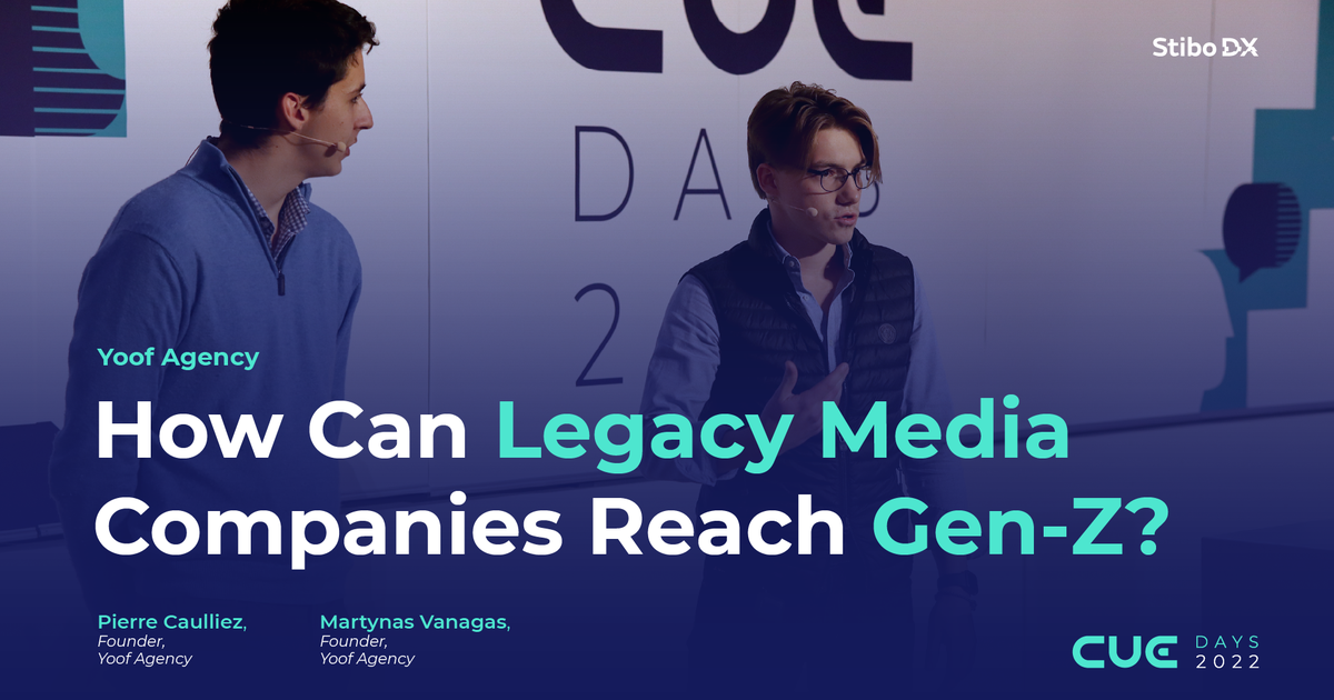 How Can Legacy Media Companies Reach Gen-Z?